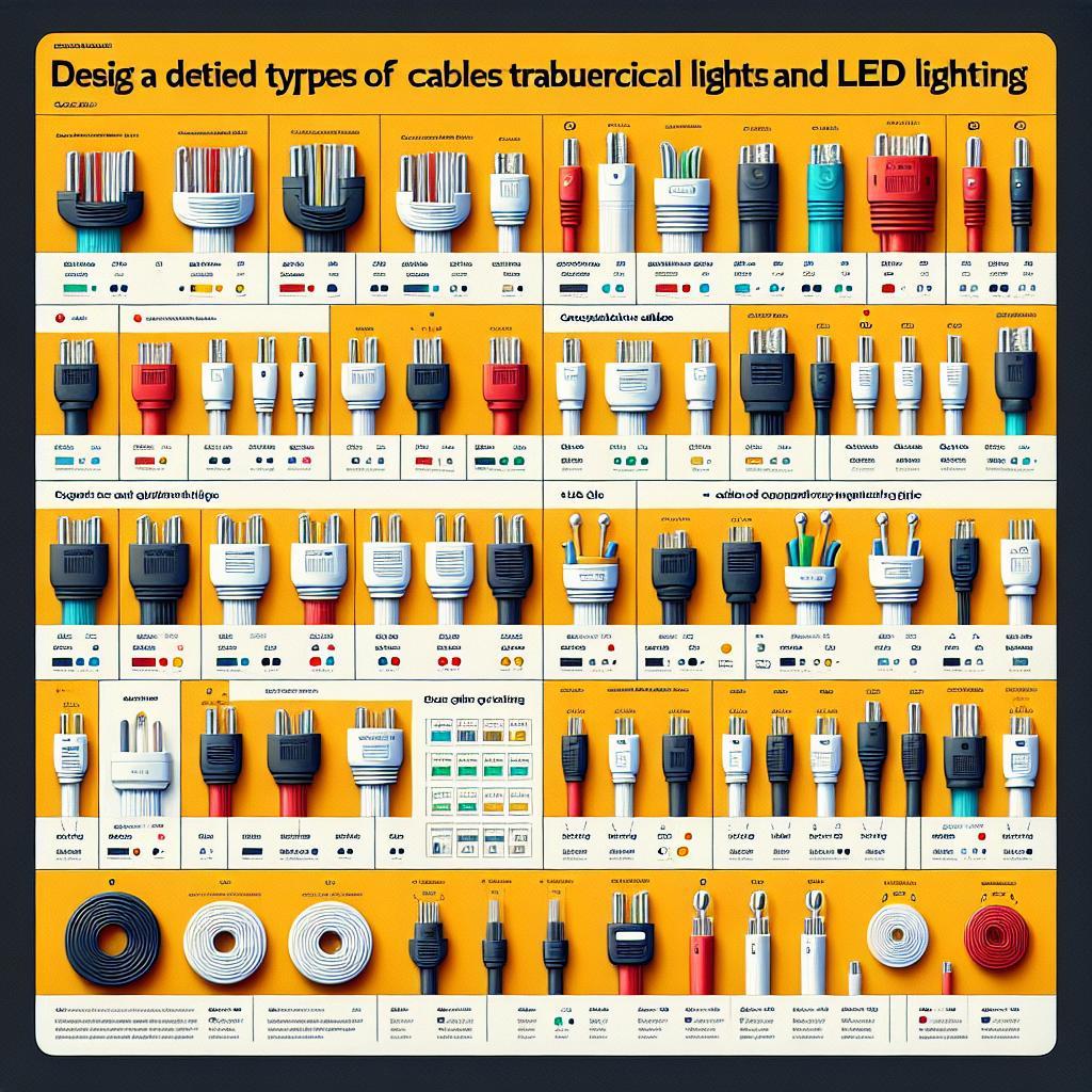 Jaký Kabel Na Světlo: Správný Kabel Pro Vaše Světlo: Průvodce Výběrem ...