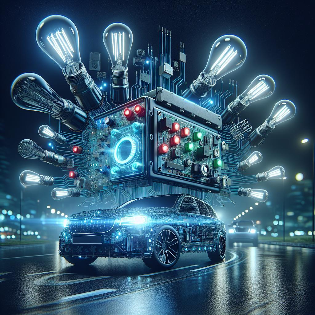 Jaké žárovky Do Octavie 3? Inovativní řešení Pro Dokonalé Světlo ...